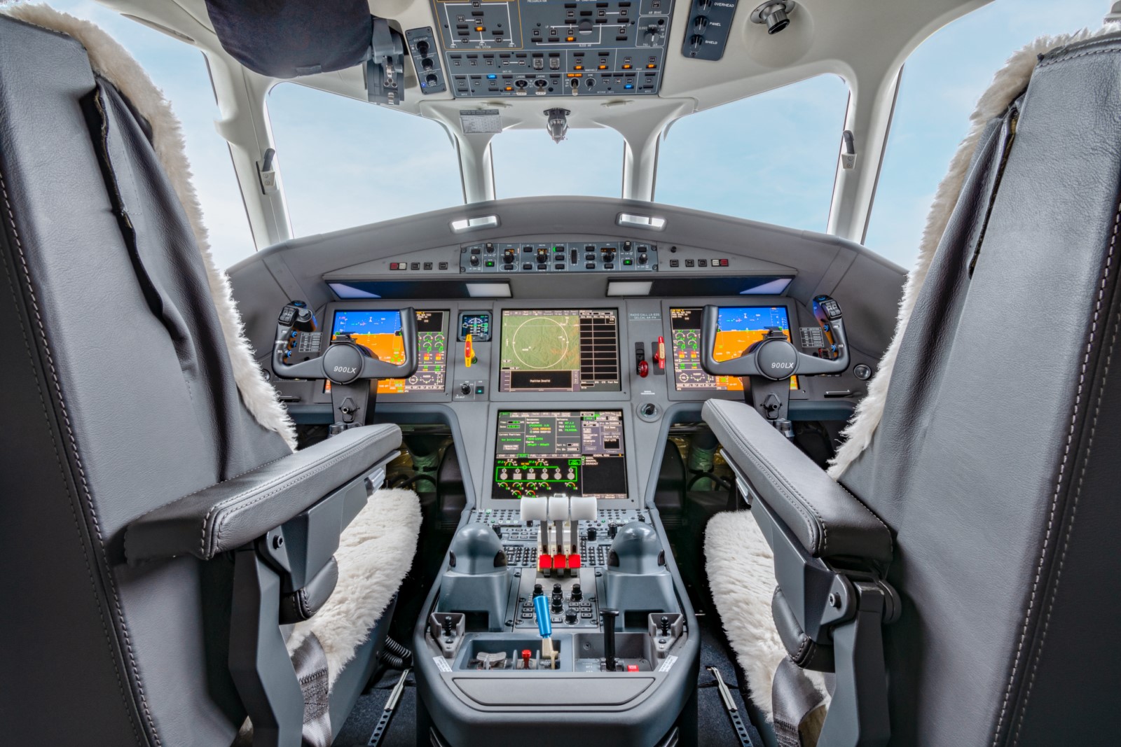 DASSAULT FALCON 900LX LX-EOS | Private Jet | Global Jet